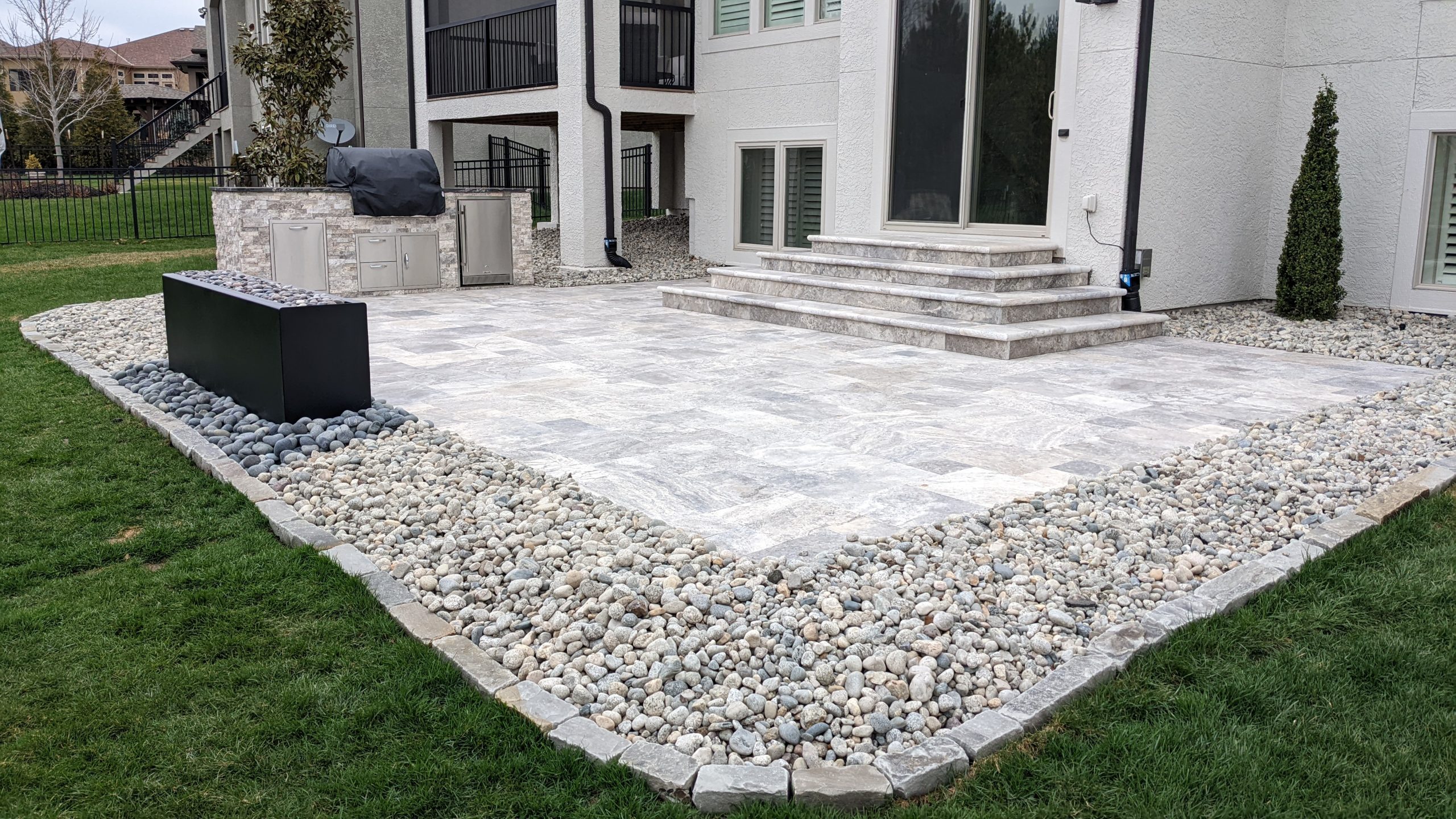 Water & Fire Features - Integrity Hardscapes