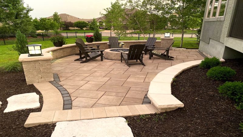 Patios & Driveways - Integrity Hardscapes