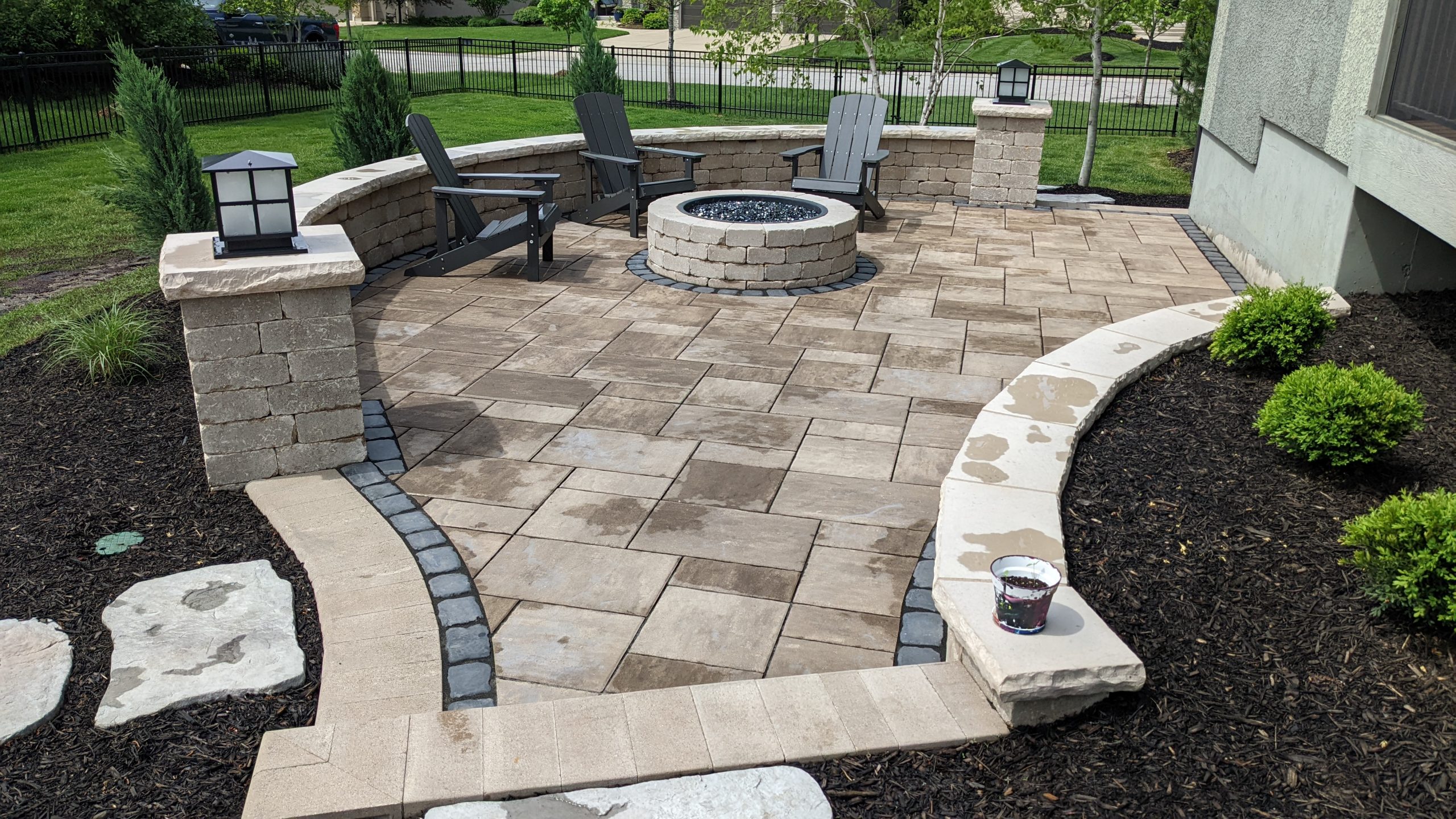 Water & Fire Features - Integrity Hardscapes